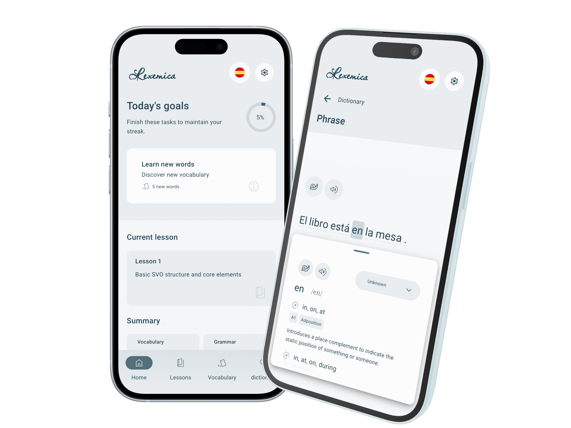 Lexemica App